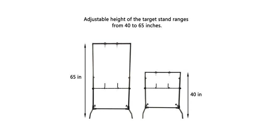 Highwild Archery Target Stand for Bag Targets