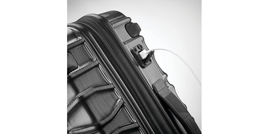 Samsonite Stryde 2 Hardside 20" Carry-On