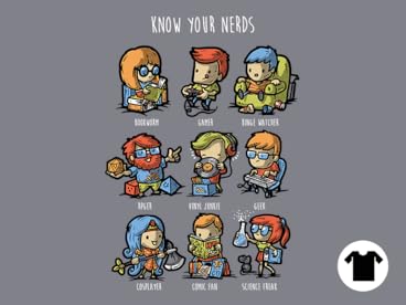 Know Your Nerds