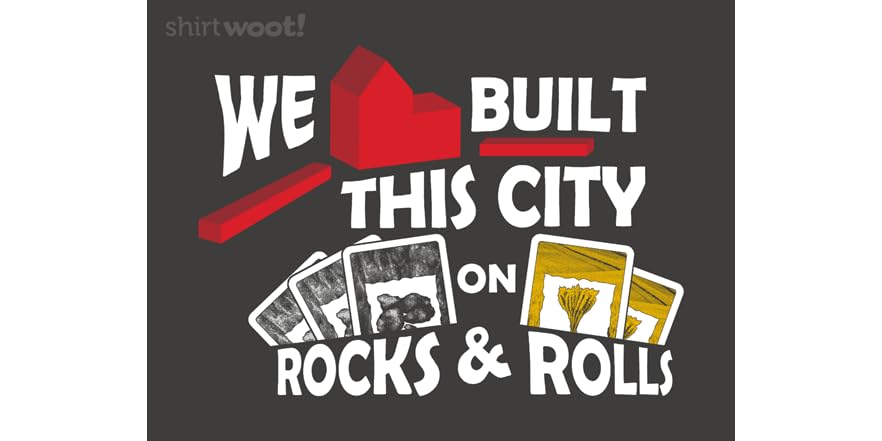 We Built This City