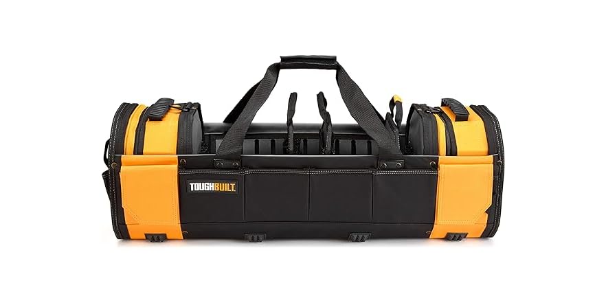 ToughBuilt 68 Pocket 30in Modular Tote Tool Bag