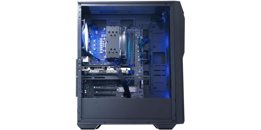 MSI Codex R2 B14NUC7-095US Gaming Desktop