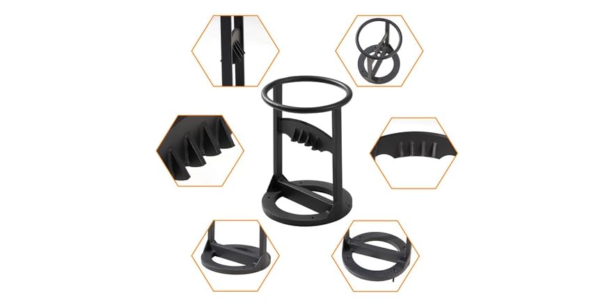 Heavy Duty Firewood Log Splitter