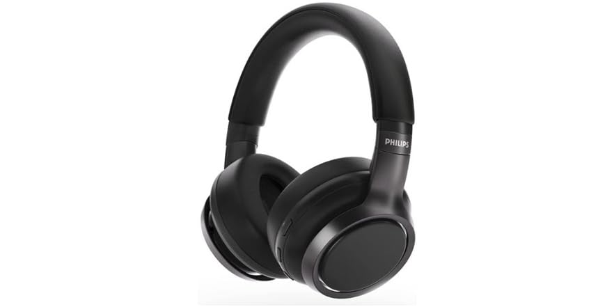 Philips H9505 ANC Wireless Pro Headphones