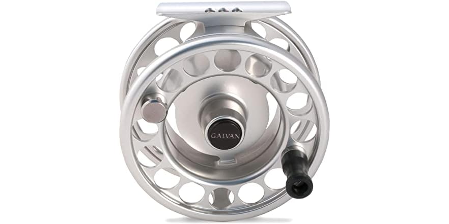 Galvan Rush Light Reel
