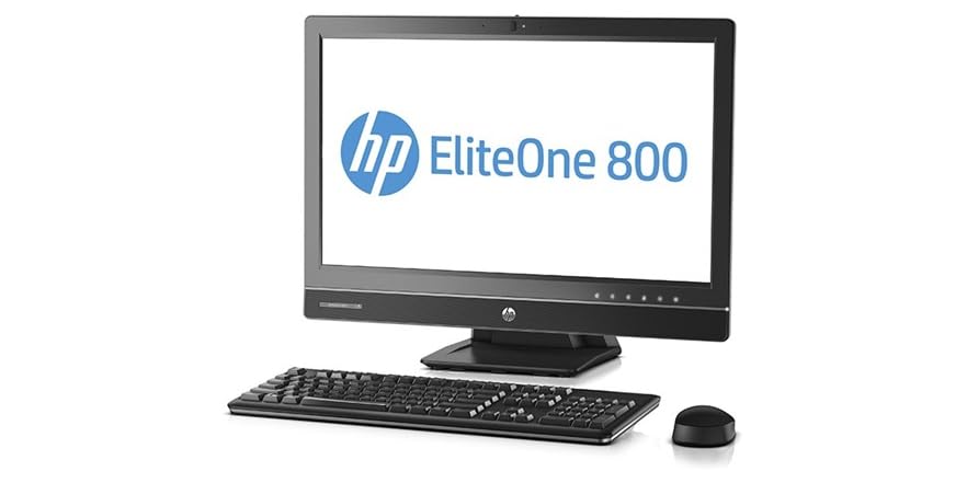HP EliteOne 800 G1 23" AIO Desktop