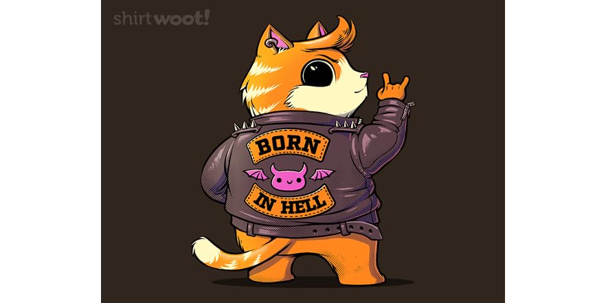 Born In Hell