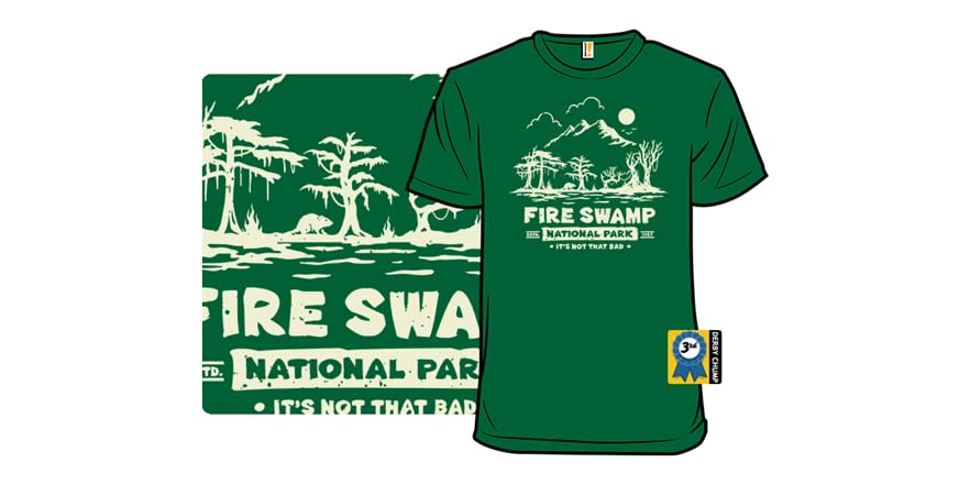 Fire Swamp National Park