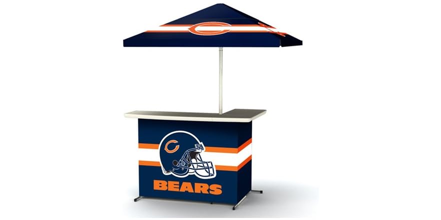 Chicago Bears Bar