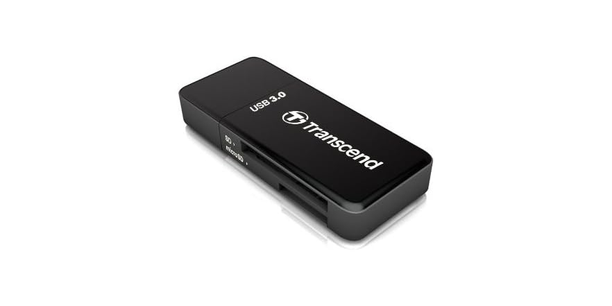 Transcend USB Card Reader