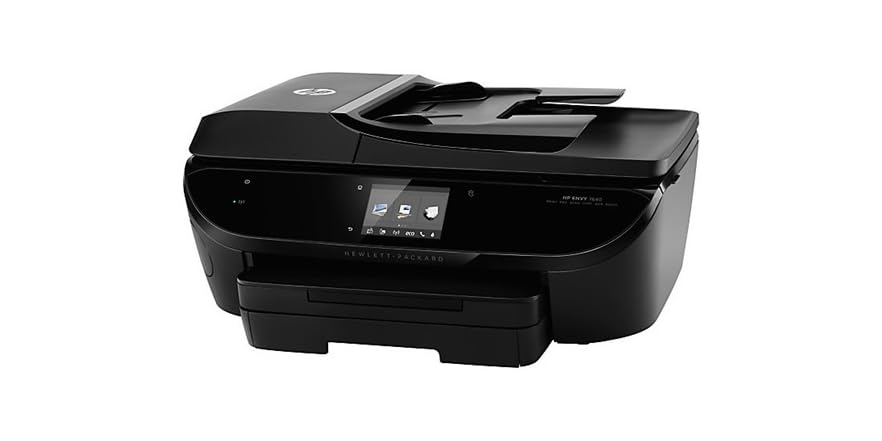 HP ENVY 7645 Wireless All-In-One Printer