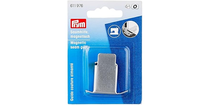 PRYM Magnetic Seam Guide
