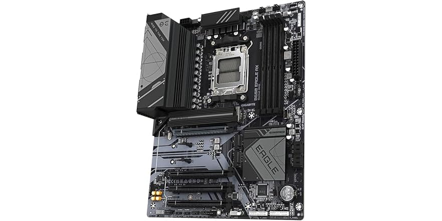 Gigabyte B650 EAGLE AX AM5 ATX Board (Open Box)