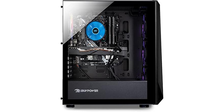 iBUYPOWER Trace 4 MR 188i Gaming PC