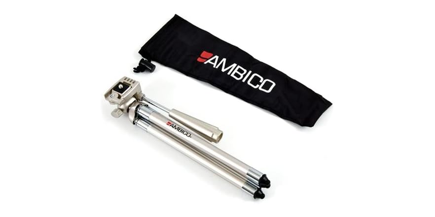 Ambico 40” Camera Tripod with 2 way Panhead