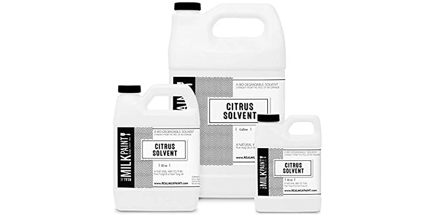 Citrus Solvent