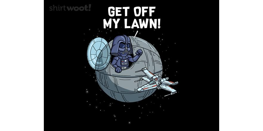 Old Man Vader