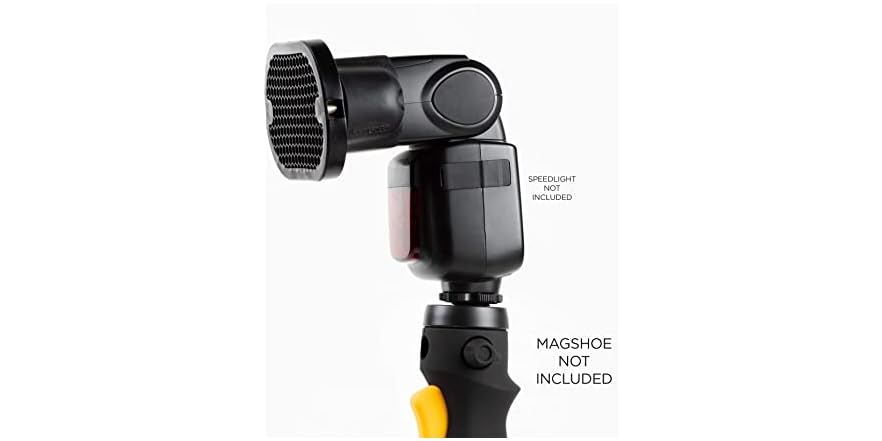 MagnetMod Camera Flash Accessory