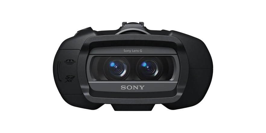 Sony Digital Recording Binoculars