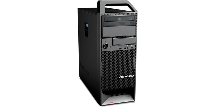 Lenovo ThinkStation S20 Tower (Open Box)