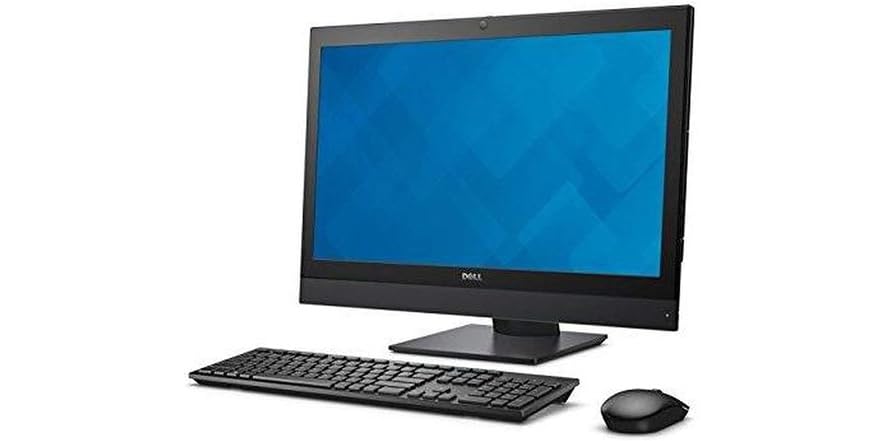 Dell Optiplex 23" 7440 AIO Desktop (Open Box)