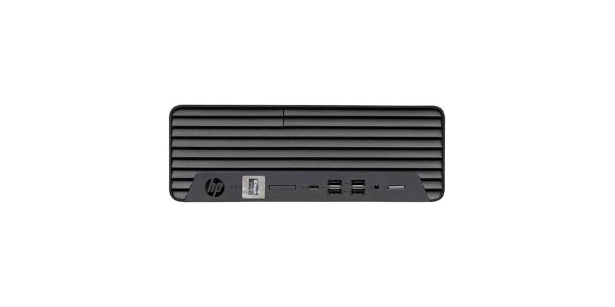 HP Prodesk 600 G6 SFF Desktop PC