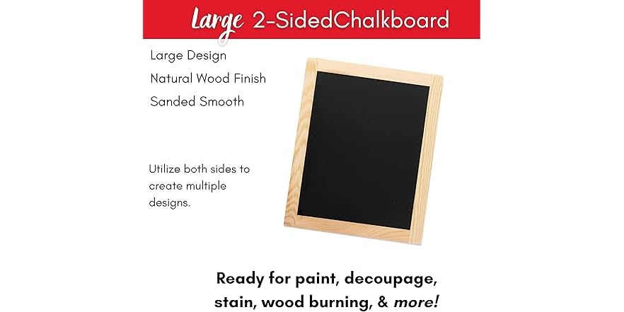 Plaid Chalkboard