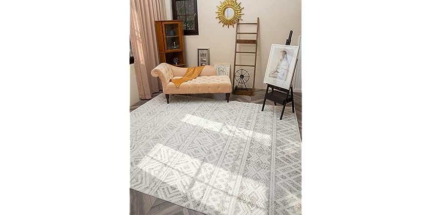 Washable 5x7 Area Rugs