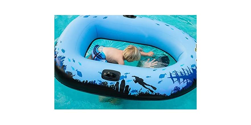 AQUAVUE Voyager, Inflatable Raft