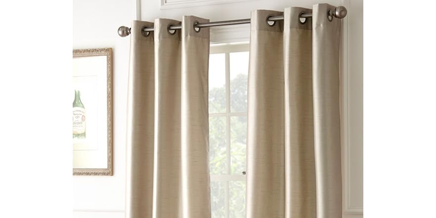 84" Blackout Panels-Set of 2 - 11 Colors