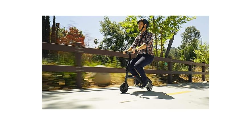 Razor UB1 Seated Electric Scooter