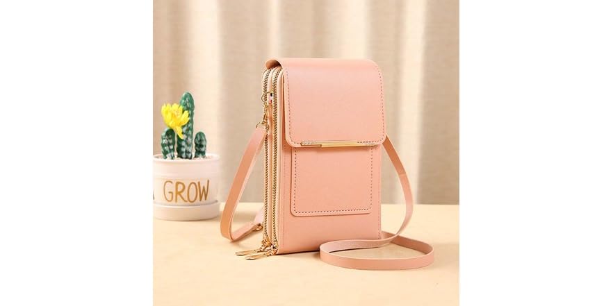 Clarissa Endaycon Crossbody Bag