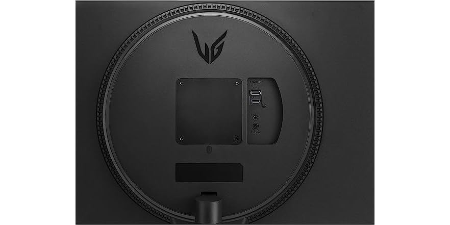 LG UltraGear FHD 32' Gaming Monitor 32GN50R