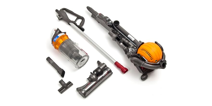 Dyson DC25 Upright Ball Vacuum