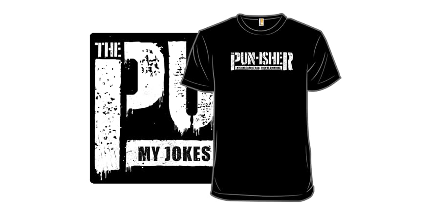 The Pun-isher