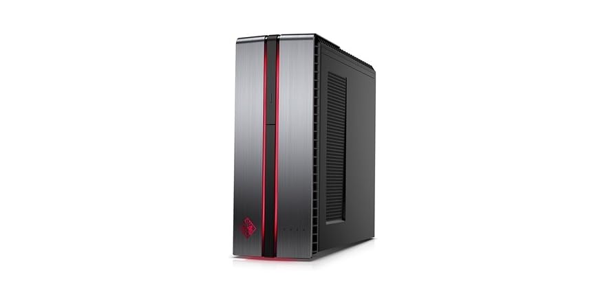 HP OMEN 870 Intel i5 2TB, GTX1060 Gaming Desktop