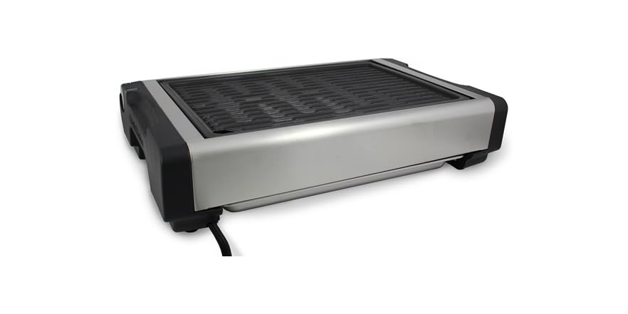 Chef's Choice Cast Iron Grill