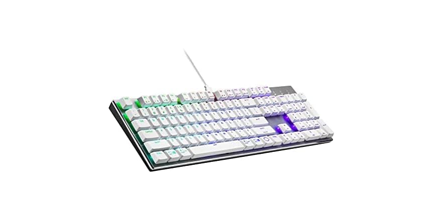 Cooler Master Mechanical Keyboard