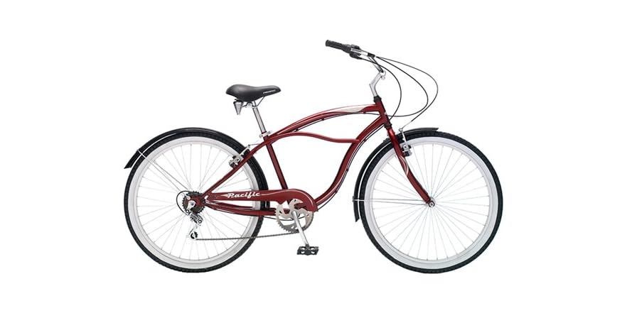 Pacific Cycle Men's 26" Shorewood