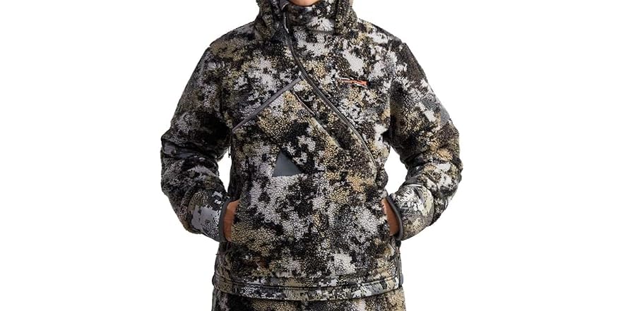 Sitka Women's Hunting Hooded Jacket, Small