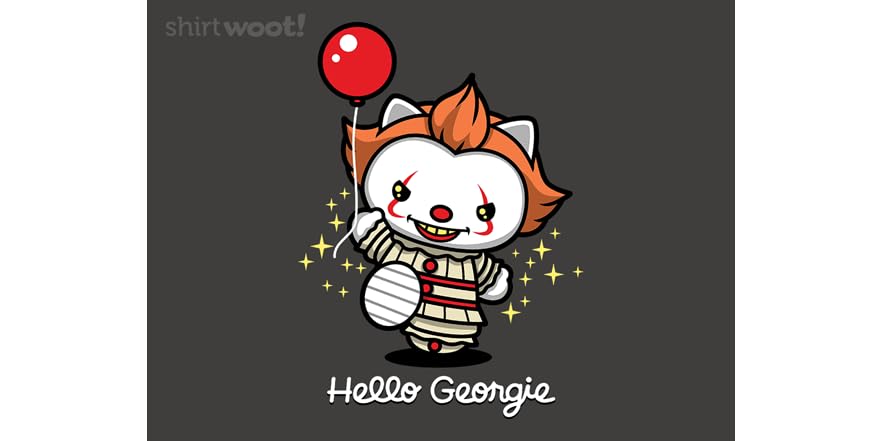 Hello Georgie