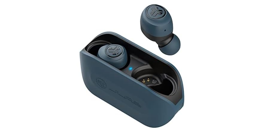 (NEW) JLab Go Air True Wireless Bluetooth Earbuds
