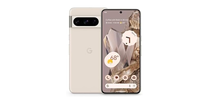 Google Pixel 8 Pro - Unlocked Android