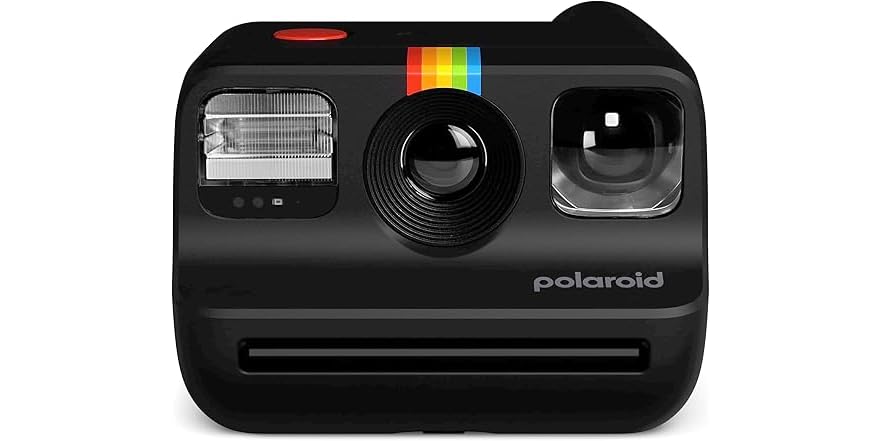 Polaroid Go Generation 2 - Mini Instant Film Camera