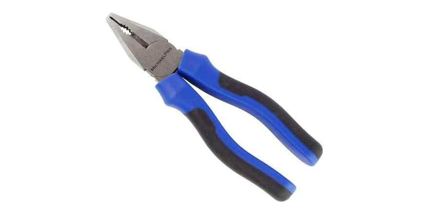 MichaelPro MP003020 7-Inch Combination Plier