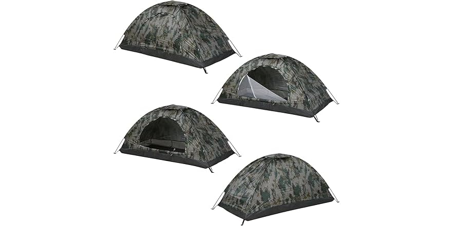 Karlak Ultra Camping Tent