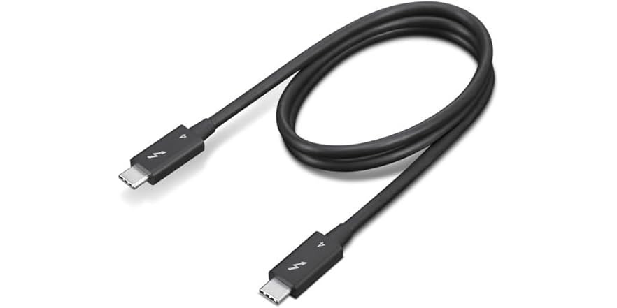 Lenovo Thunderbolt 4 Cable