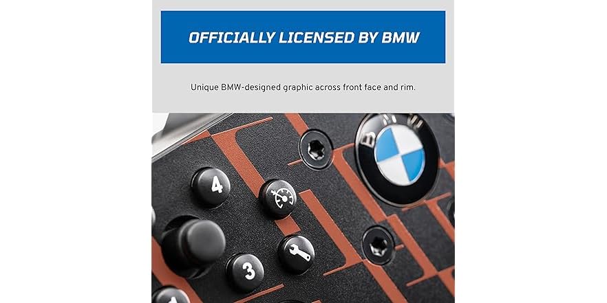 FANATEC Sim Racing CSL Steering Wheel BMW