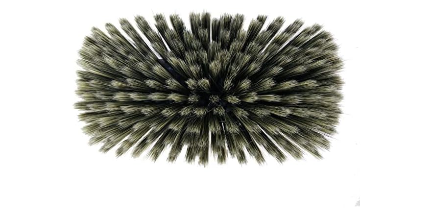 Nog Hair Wash Brush 14"