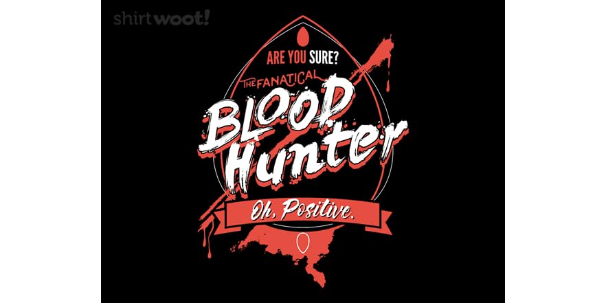 The Blood Hunter
